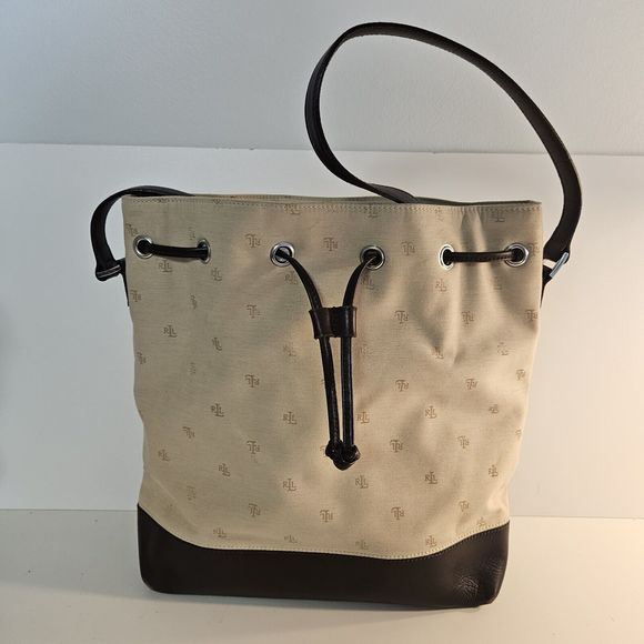 Lauren Ralph Lauren | Bags | Lauren Ralph Lauren Rll Monogram ...